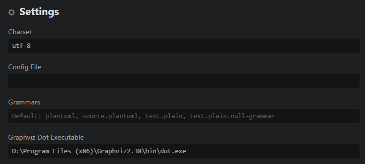 在windows下atom上搭建PlantUML书写环境 | perter blog